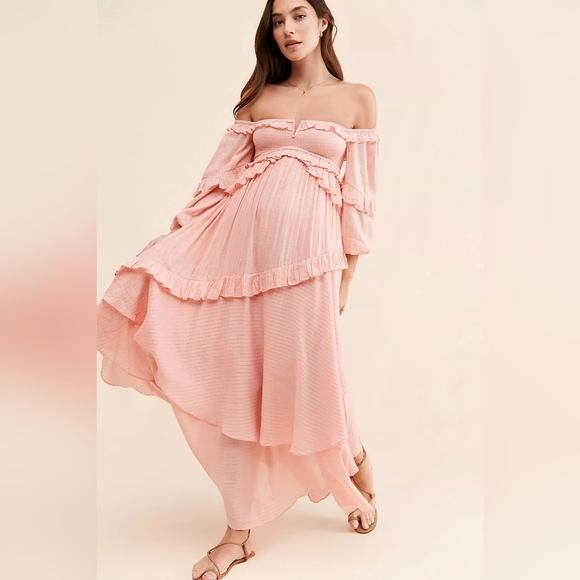 Spell | Dresses | Spell Clementine Mermaid Maxi Dress | Poshmark